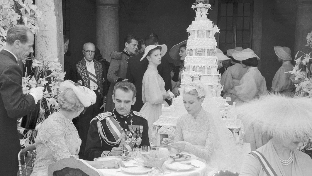16 iconic celebrity weddings through the decades