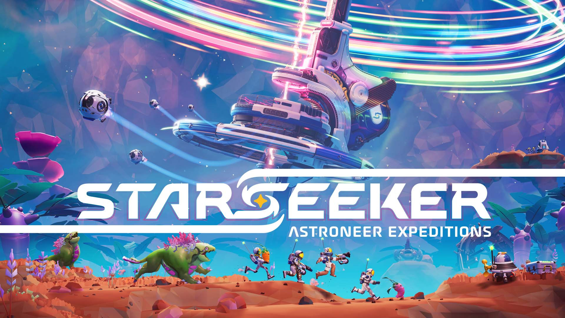 Space sandbox game 'Star Seeker' launches in early access