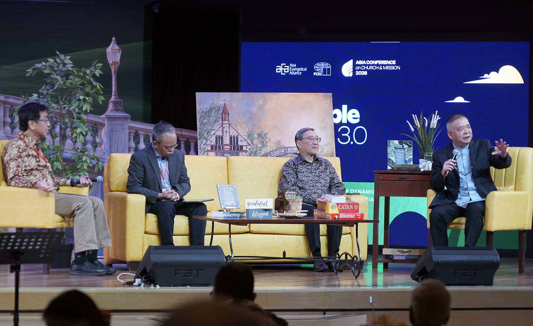 ACCM2026 panel calls for shift from church programs to disciple-making ...