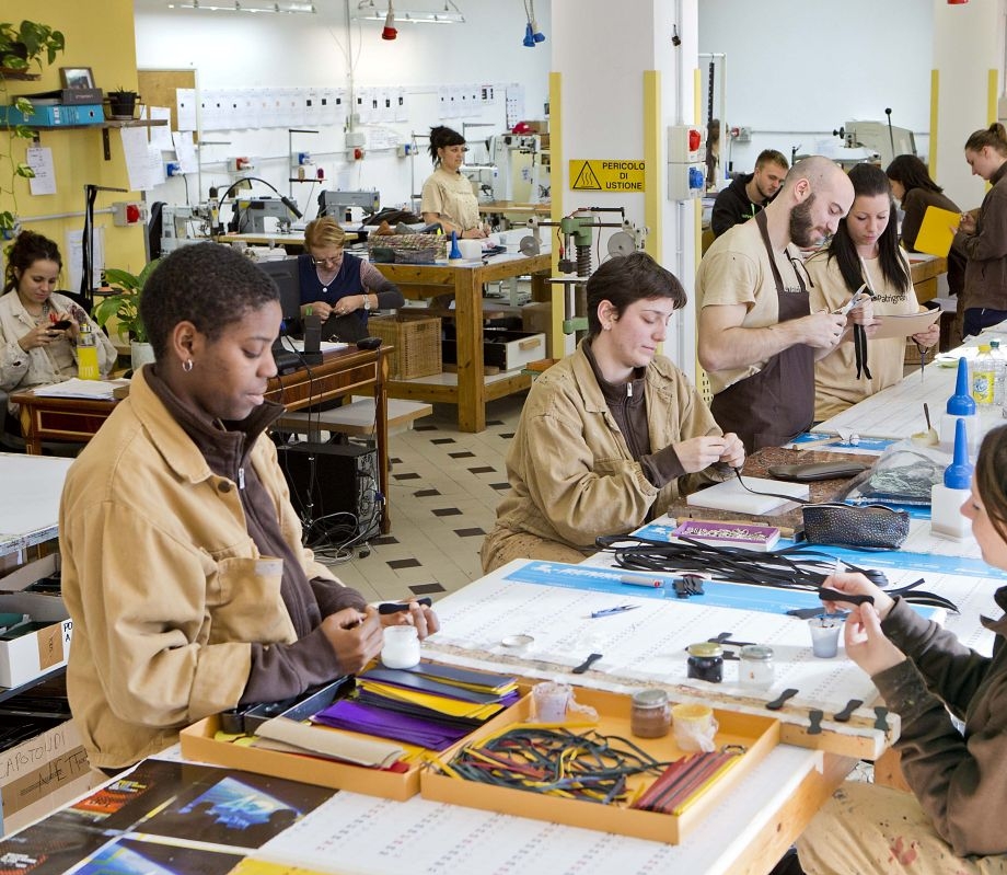 Tod’s celebra 10 anni per San Patrignano