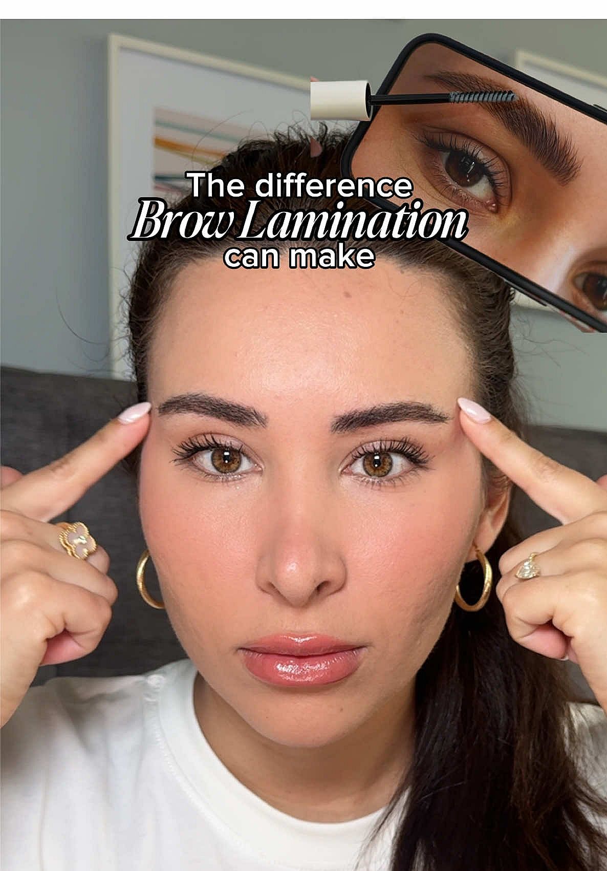 The brow technique that fixed my uneven natural brows