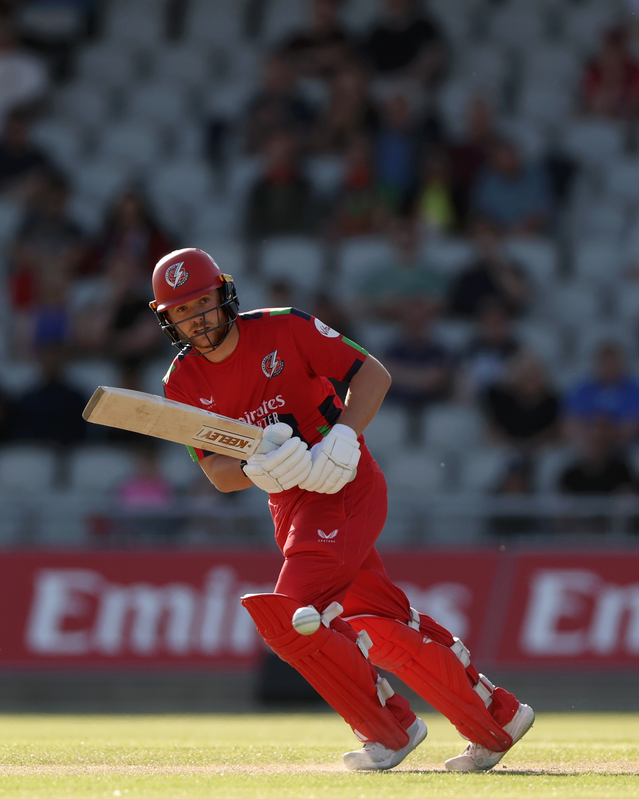 Lancashire look to make up ground with a four-day victory at Blackpool CC