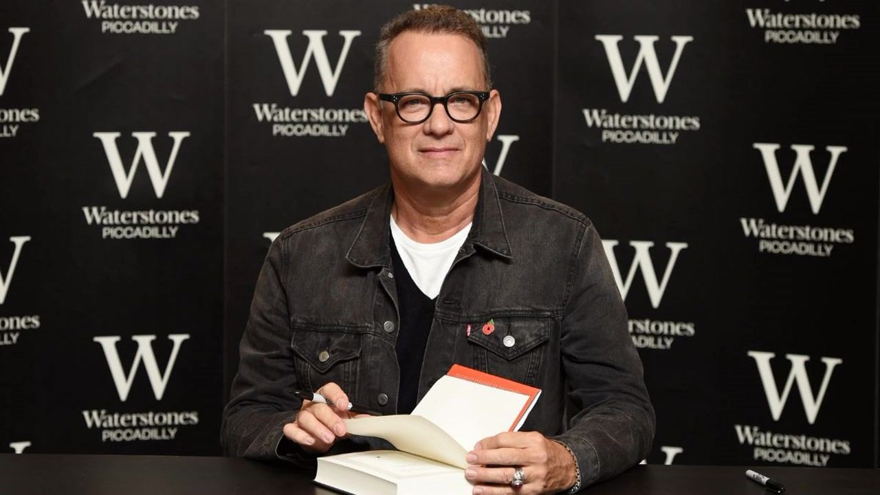 Tom Hanks' favorite books: From WWII to the one he's read four times