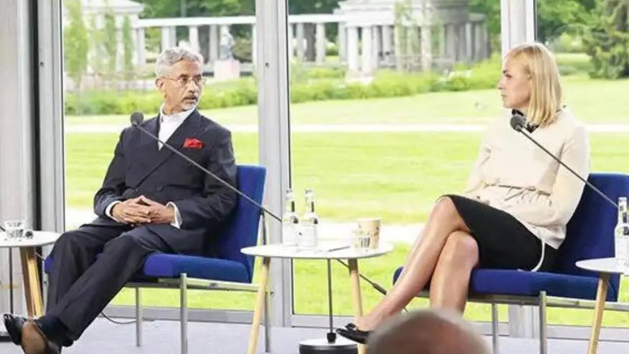 'Europeans sell weapons used to attack India': Jaishankar clears India ...