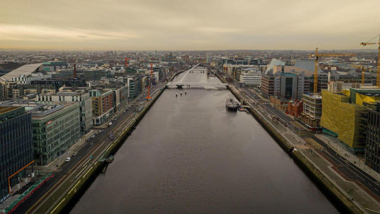 Dublin business activity 'strengthened sharply' in first quarter