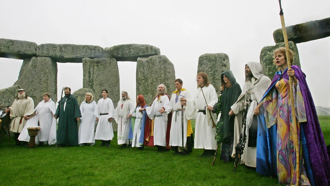 11 fascinating insights into ancient druid culture
