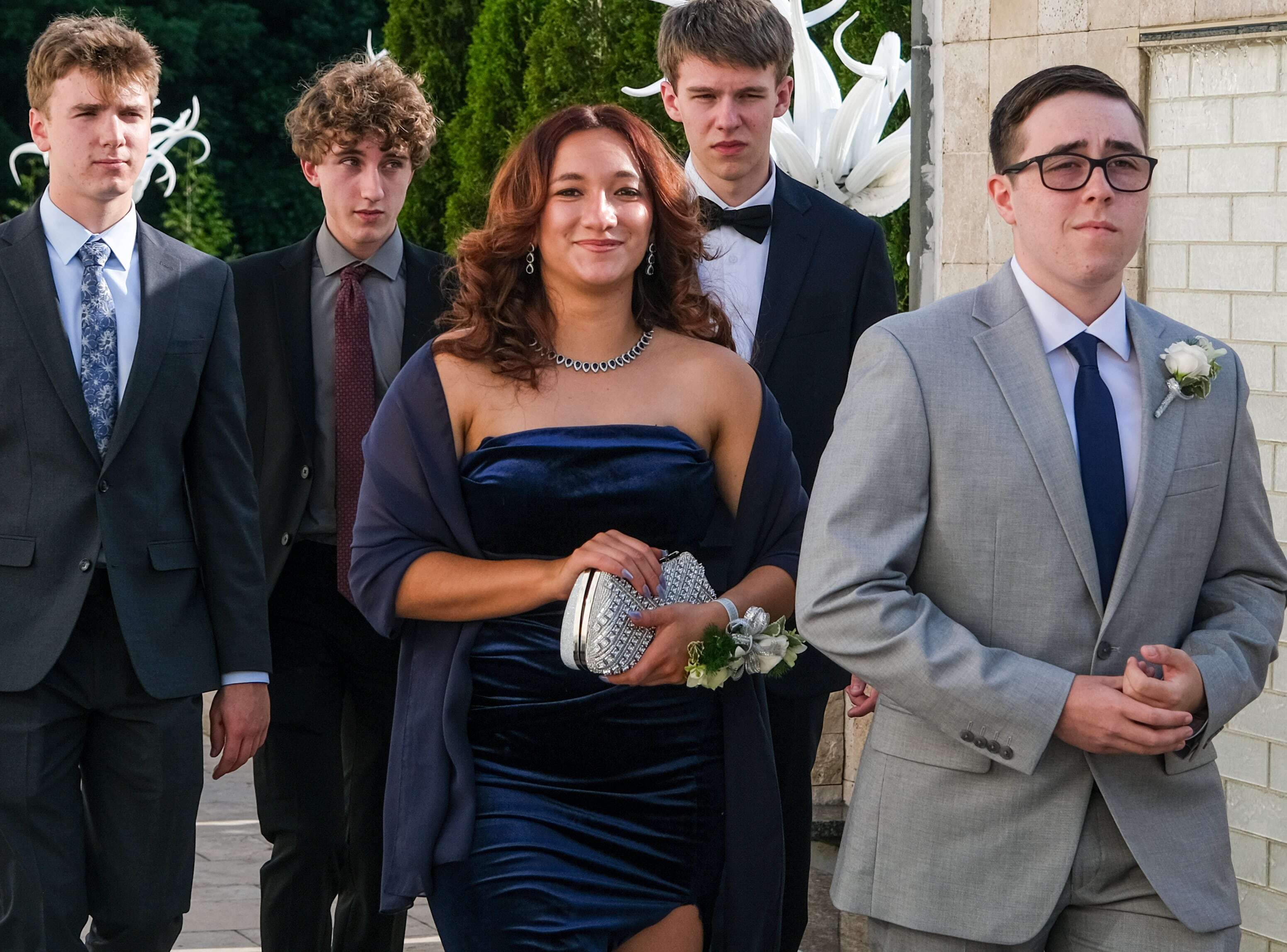 Hunterdon Central Regional High School prom 2026 (54 photos)