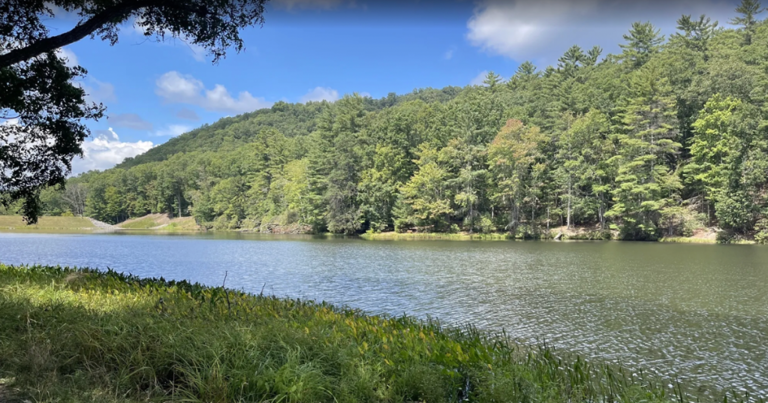 Stay in this hidden town near West Virginia's Watoga State Park