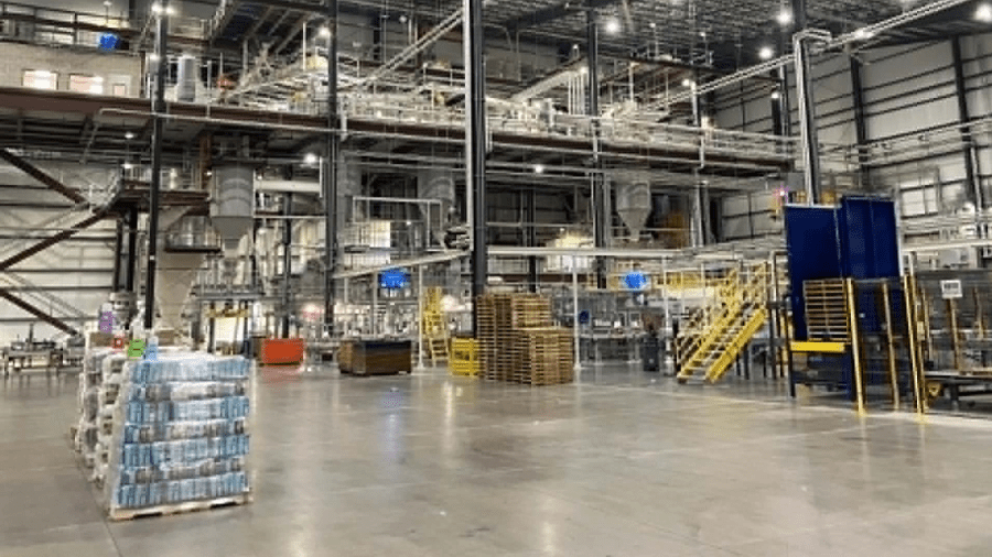 Kent Worldwide dedicates world’s best cat litter manufacturing plant