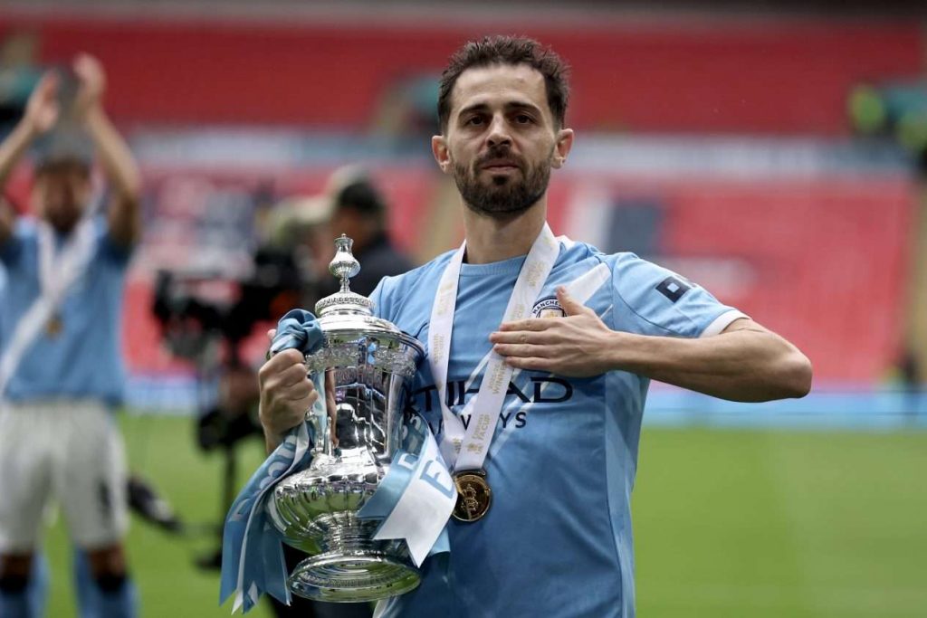 Romano: Manchester Cityn ikonin ura jatkuu Espanjassa