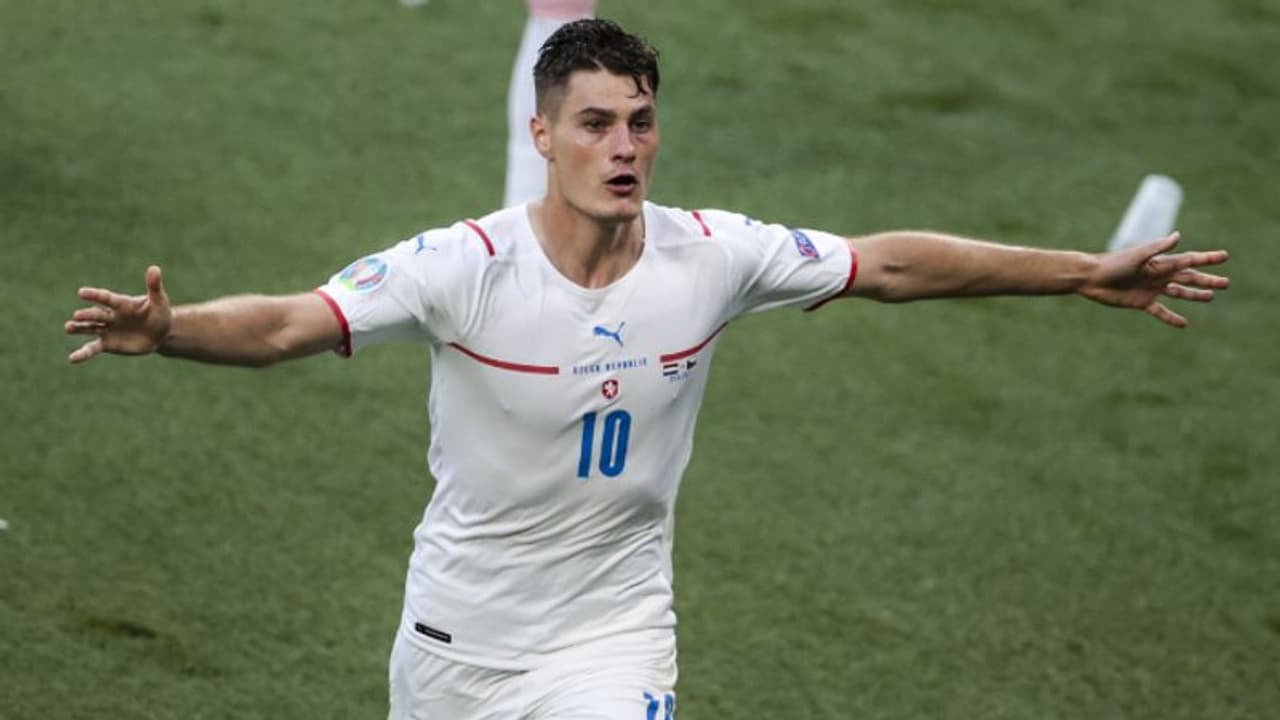 Who is Patrik Schick’s wife? Marriage to Hana Běhounkova and family ...