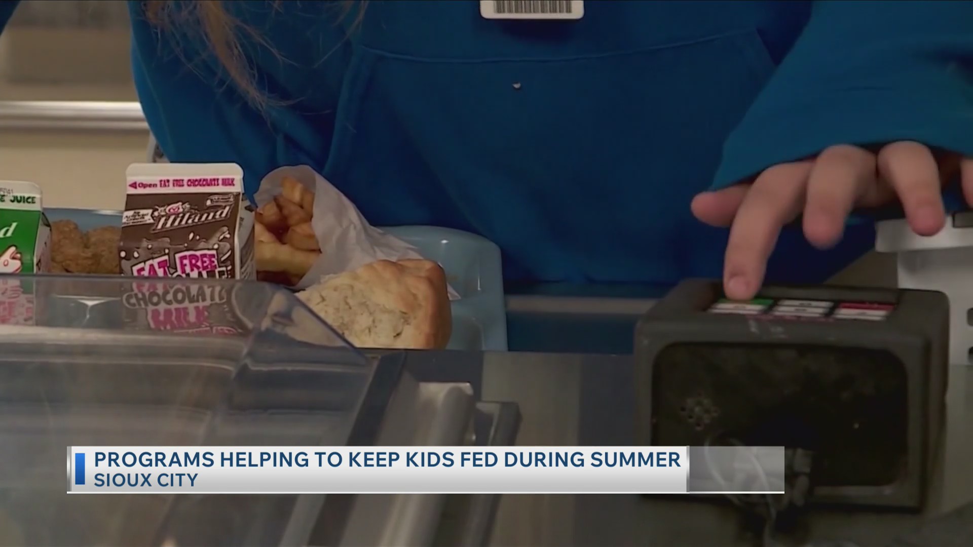 State and Siouxland programs helping fight food insecurities during ...