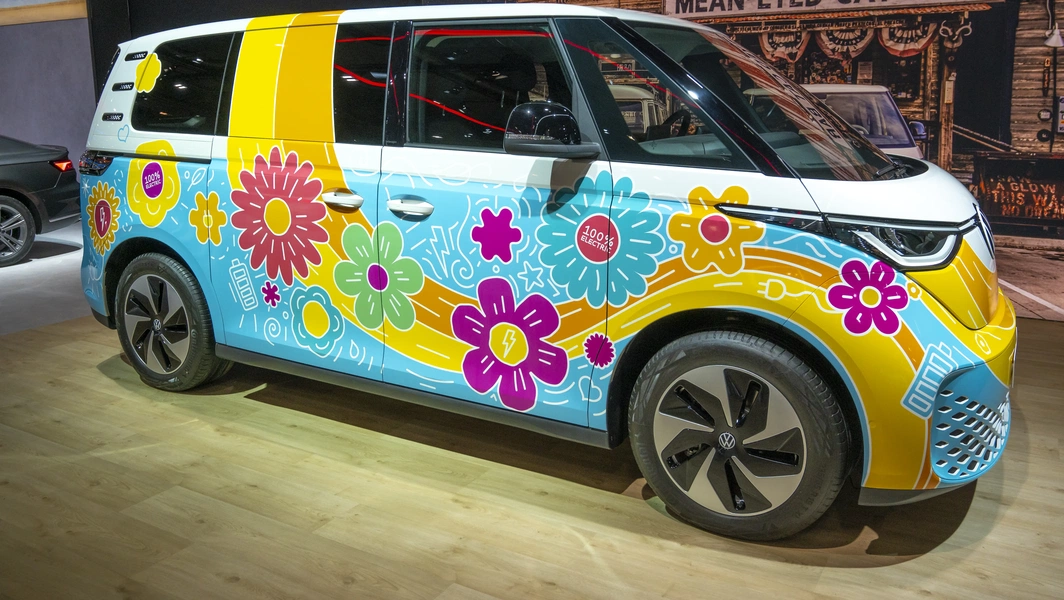 2027 VW ID. Buzz upgrades and camper features