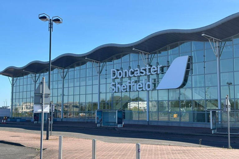 Leaked memo leaves council red-faced over airport sign