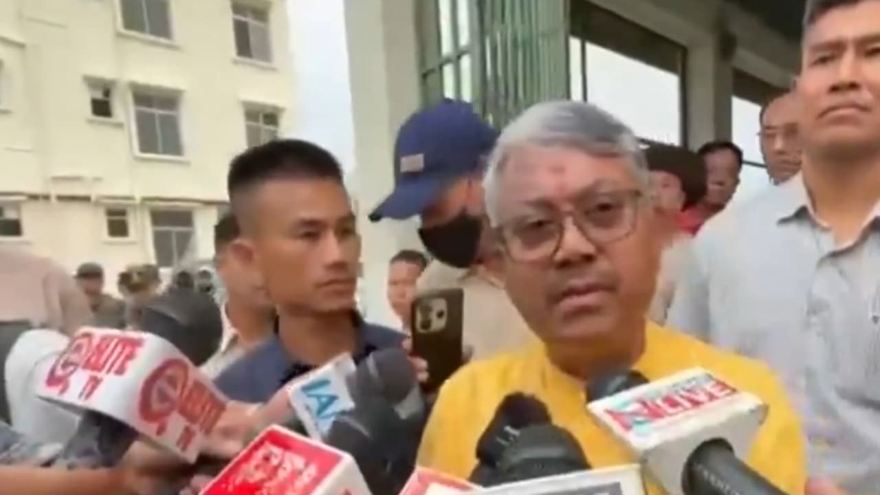 Manipur govt vows justice for 6 slain Nagas, calls it heinous crime
