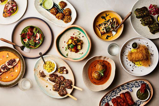 Indian restaurant to host sparkling wine pairing dinner