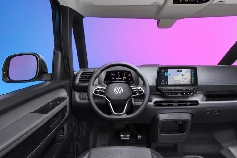 El Volkswagen ID. Buzz Cargo baja a 250 euros al mes y reabre el debate ...