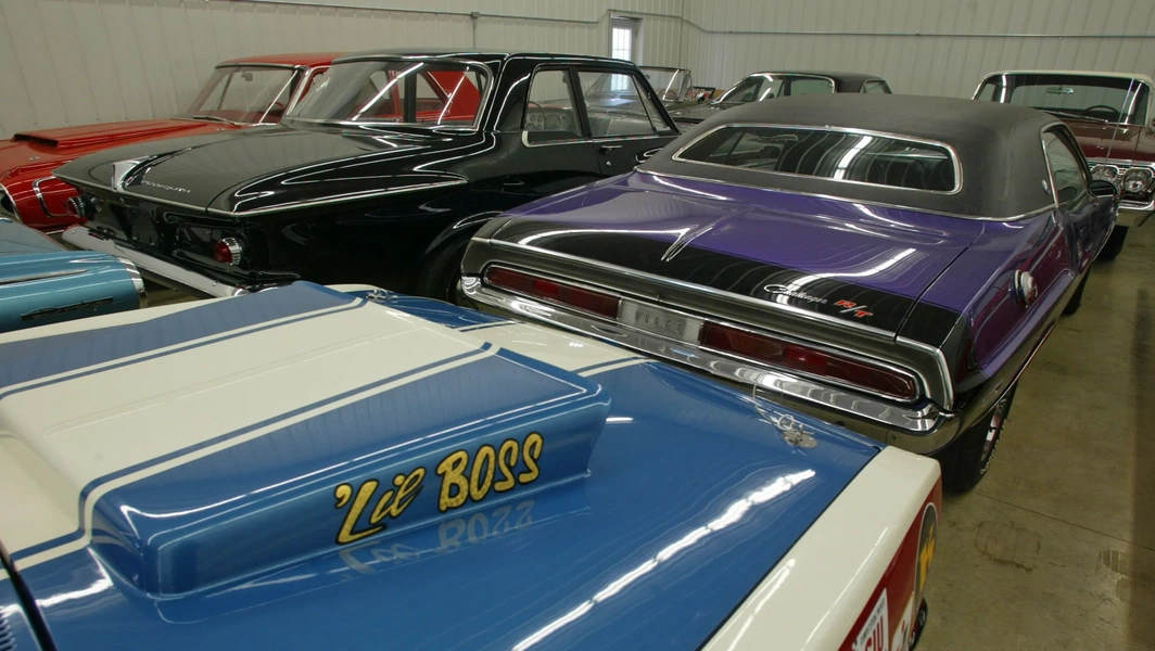 6 rare and overlooked big-block muscle cars