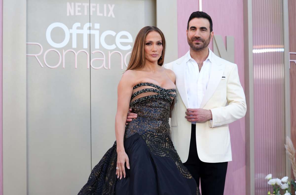 Jennifer Lopez says 'Nomadland' wasn't for her, calls Oscar winner a ...