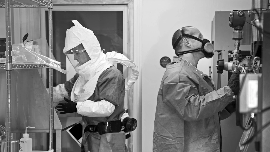 Scripps chemists achieve precise 3D molecule assembly with radicals