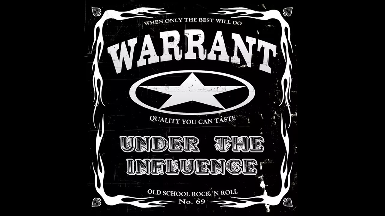 Warrant: 25 Jahre Under the Influence