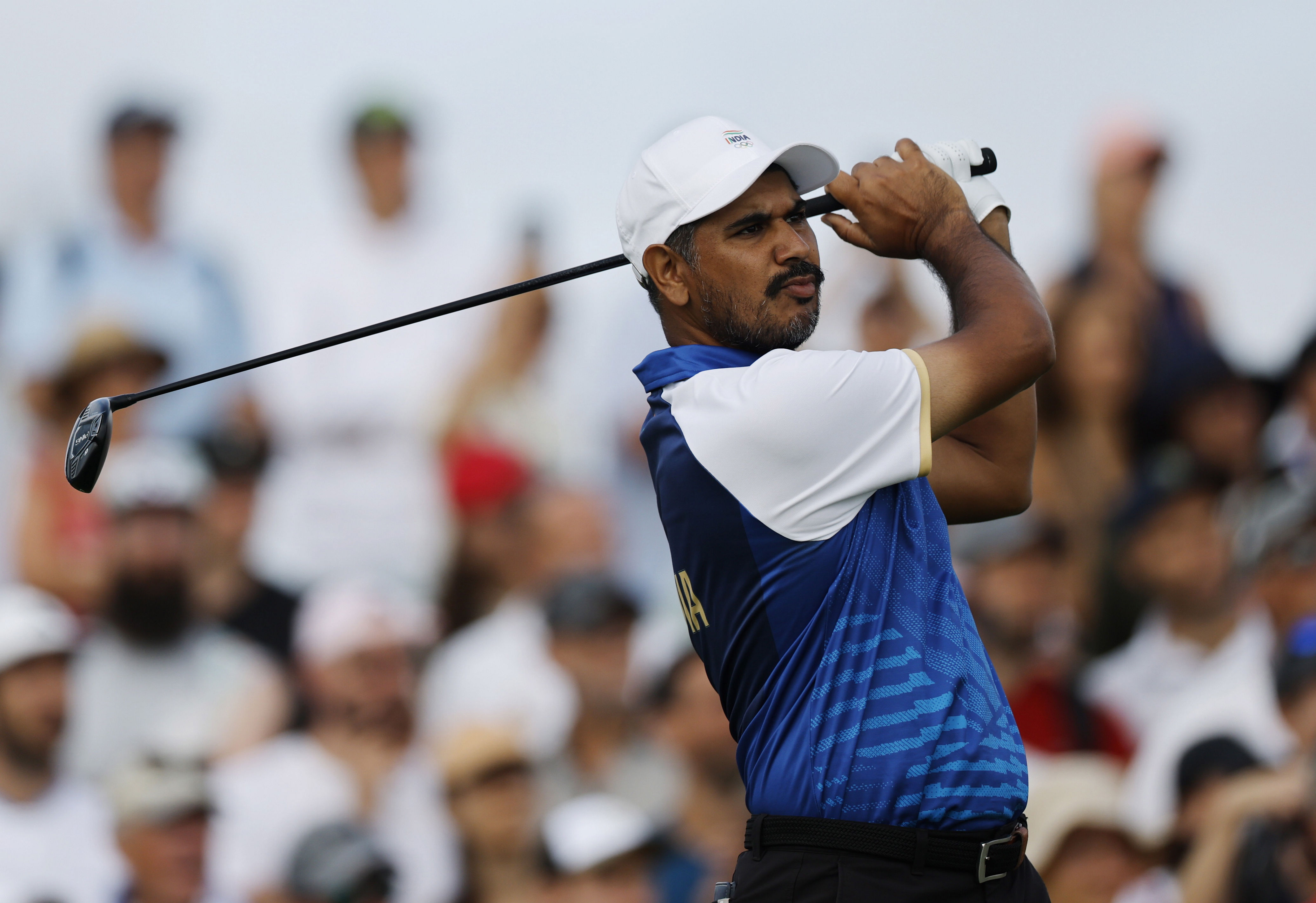 Bhullar rides a roller-coaster to be inside top-20 in Morocco