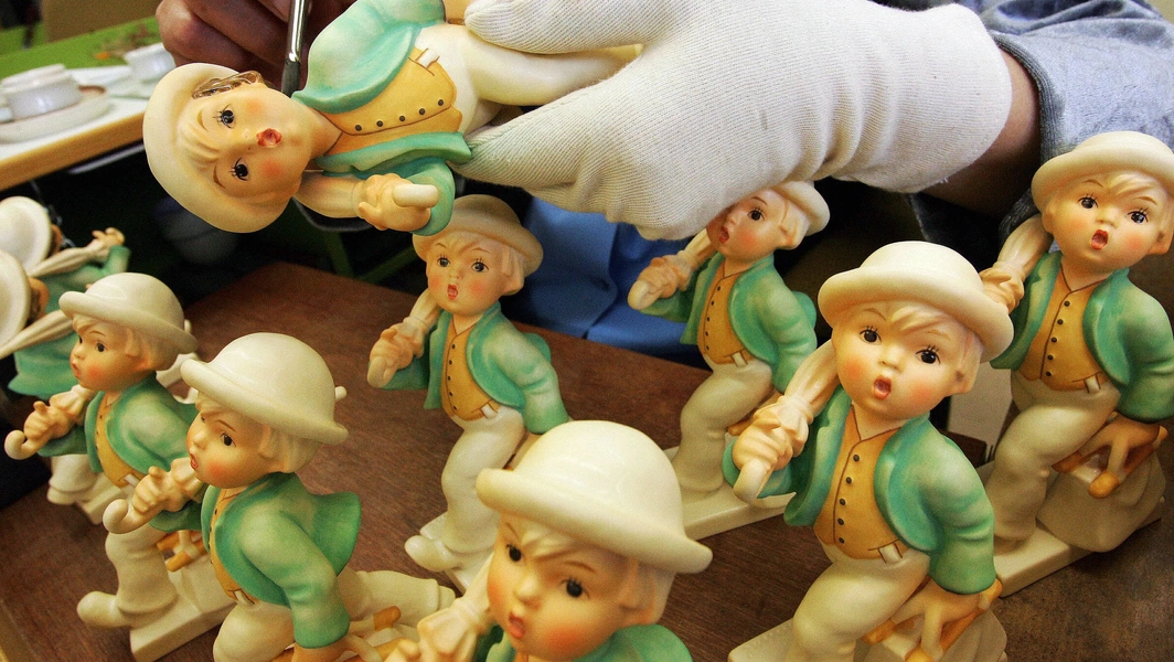 6 valuable vintage figurines worth thousands