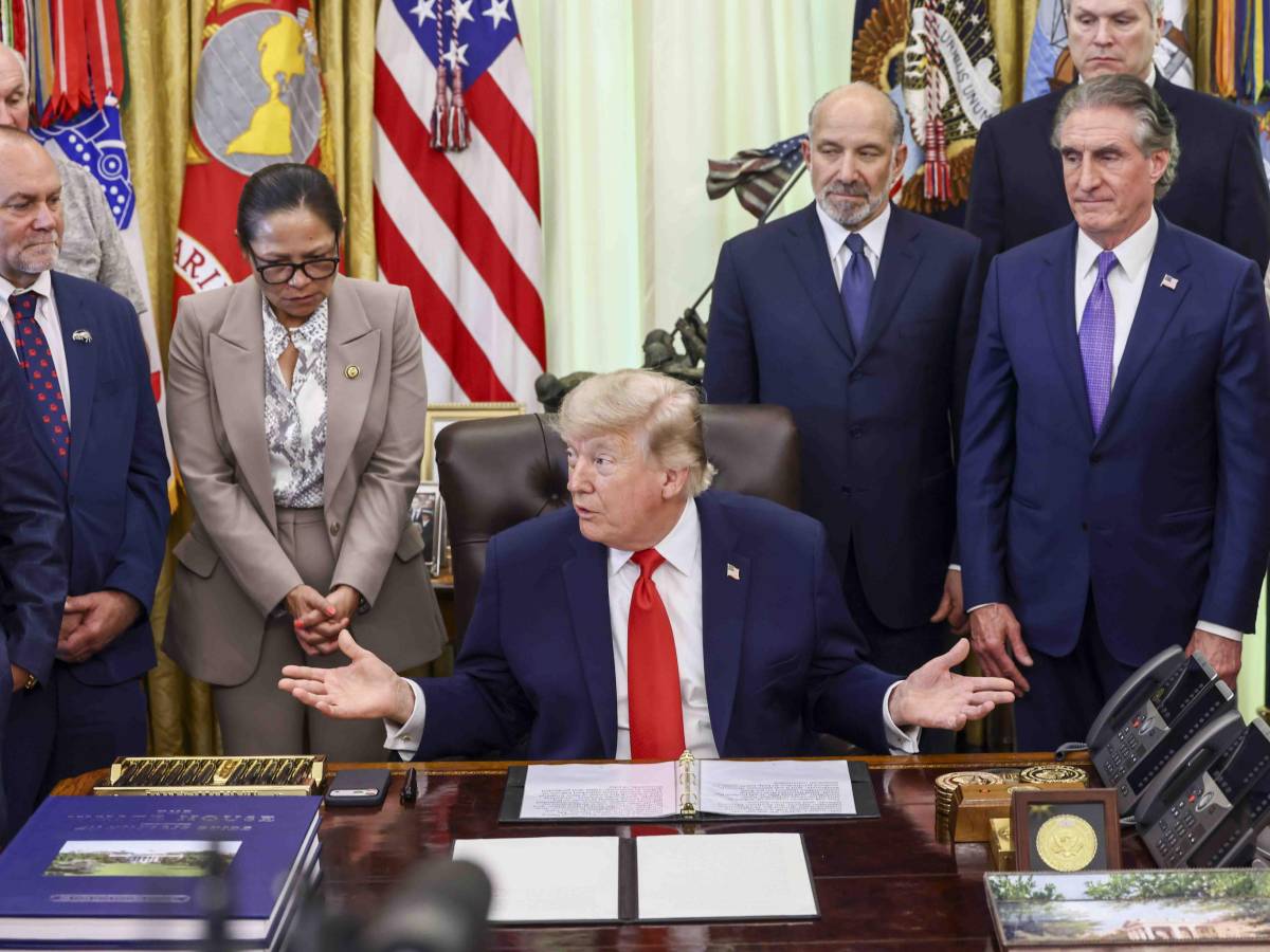 Trump: "Alleati europei non sono stati d'aiuto, ma possono esserlo in ...