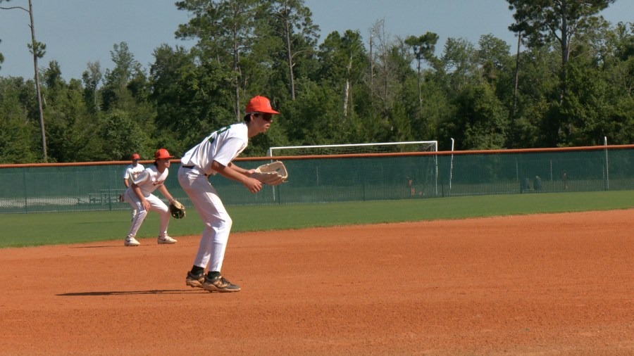 Inside the game: Mic’d up with Mosley’s Jakob Miller