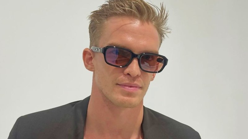 Cody Simpson reveals the new love of his life months after shock split