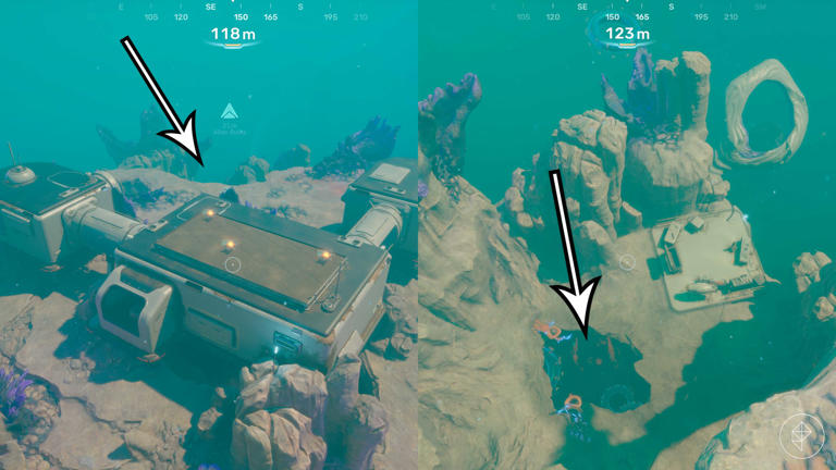Where to find sulfur in Subnautica 2