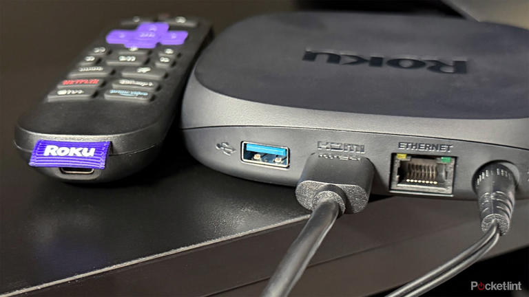 I finally put my Roku Ultra's USB port to good use, and I regret not ...