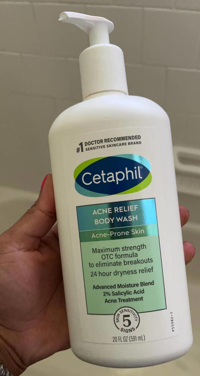 If you’ve hit the body acne part of your skincare journey, try these 27 ...