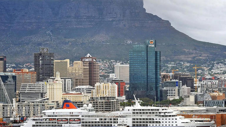 The end of Cape Town’s 'off-season' as millions of tourists embrace its ...