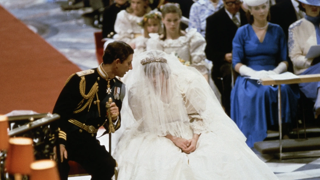 14 iconic celebrity weddings through the decades