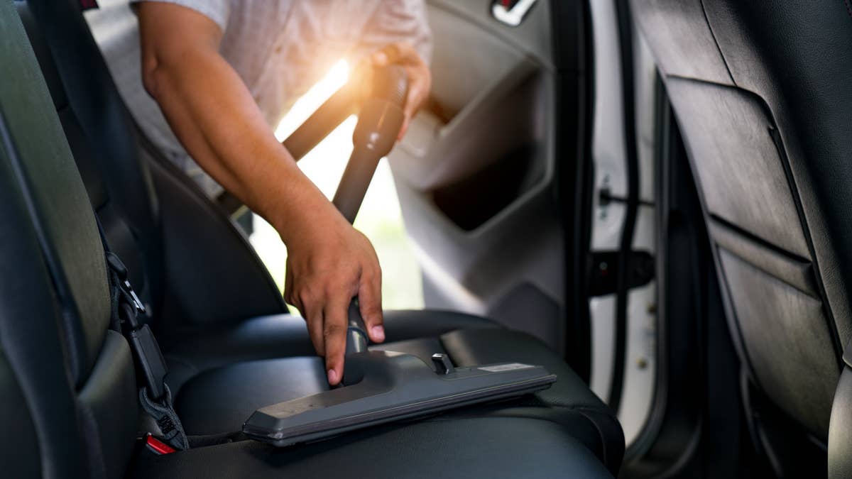 How to deep clean your car interior like a professional detailer