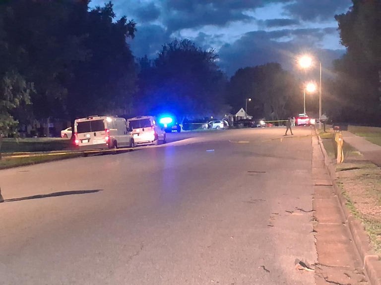Man critically injured in Frayser shooting, woman detained: MPD