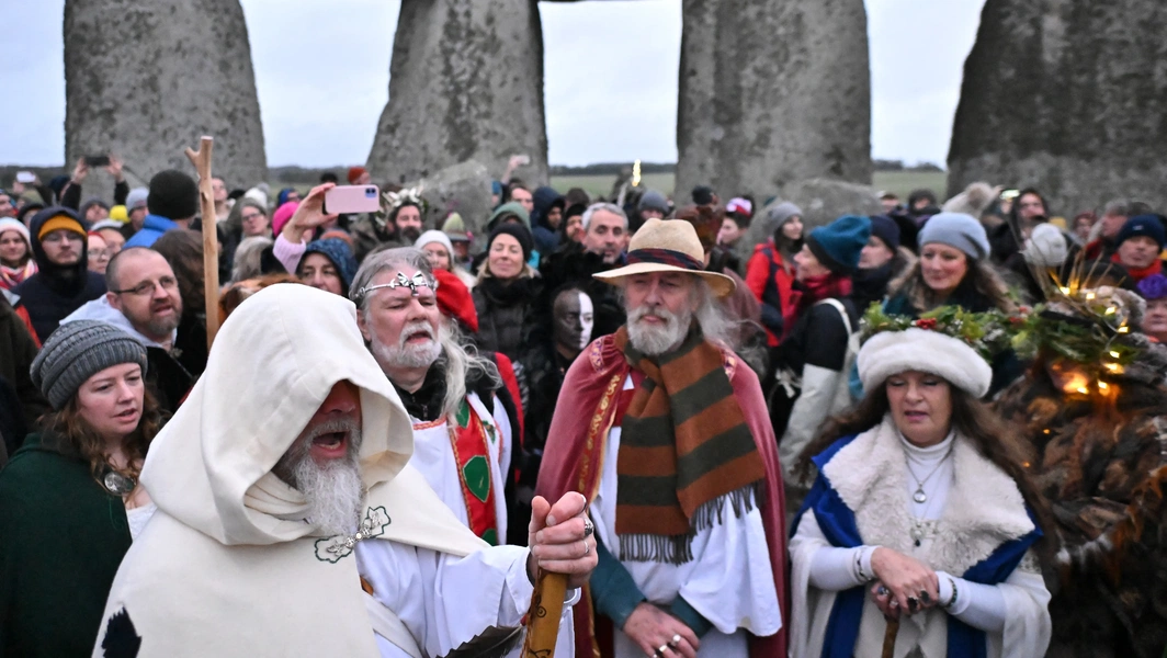 11 everyday customs with pagan roots