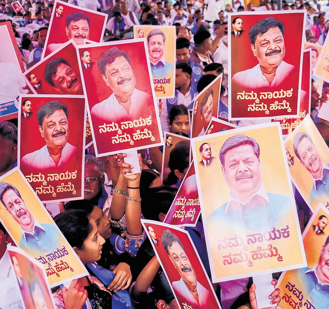 Community protests, high-command pressure mark cabinet race under new ...