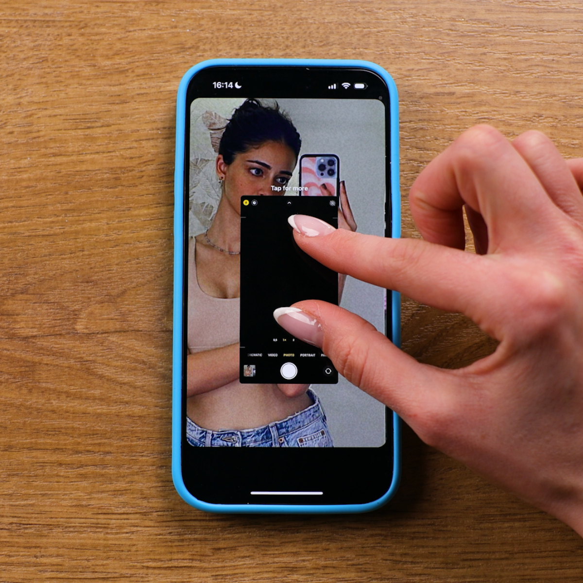Make your IG stories pop with this hack 📸