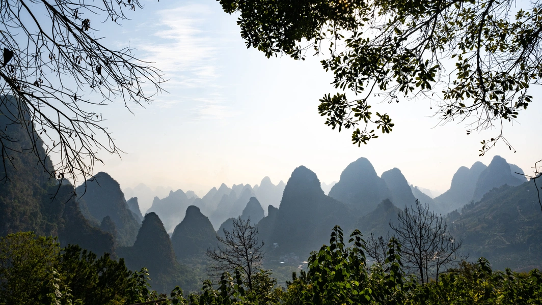 China’s giant sinkholes and their hidden ecosystems