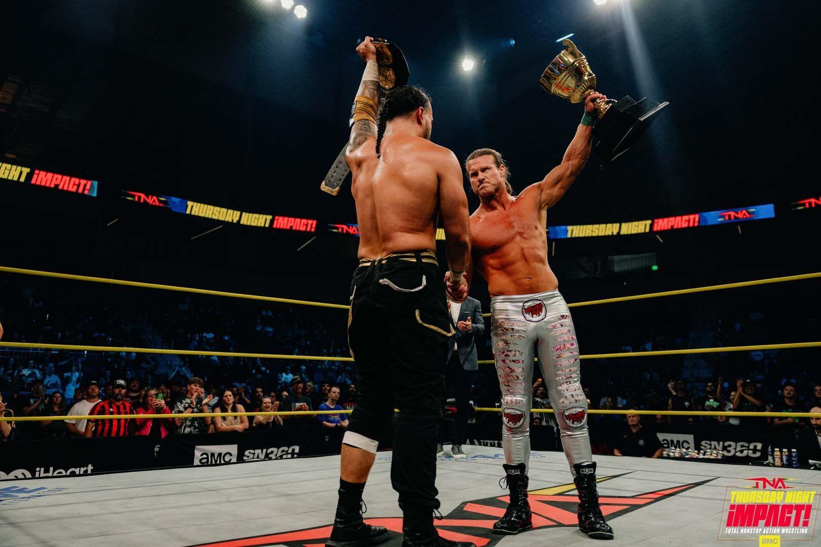 Main event set for TNA Slammiversary PPV