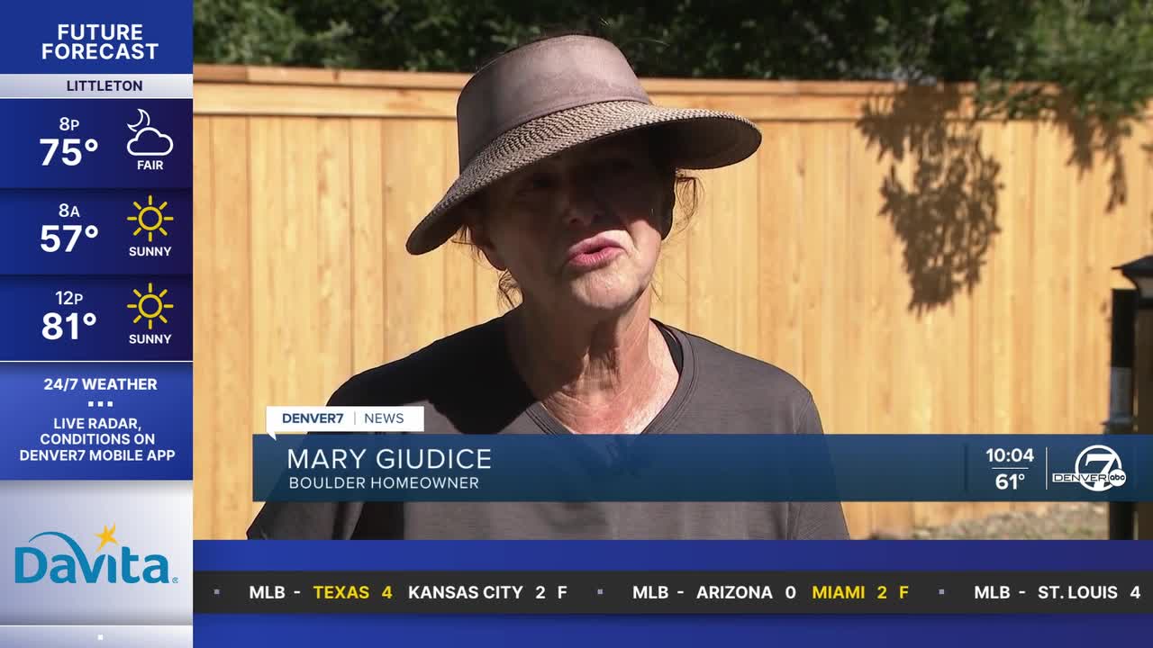 Some Boulder homeowners could face up to $90K bill to fix their street