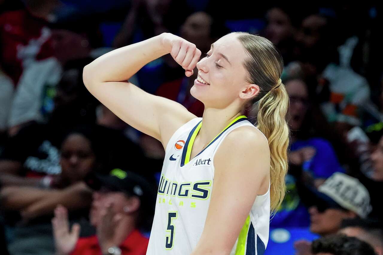 10 things to know about Wings PG Paige Bueckers, including her rise in WNBA