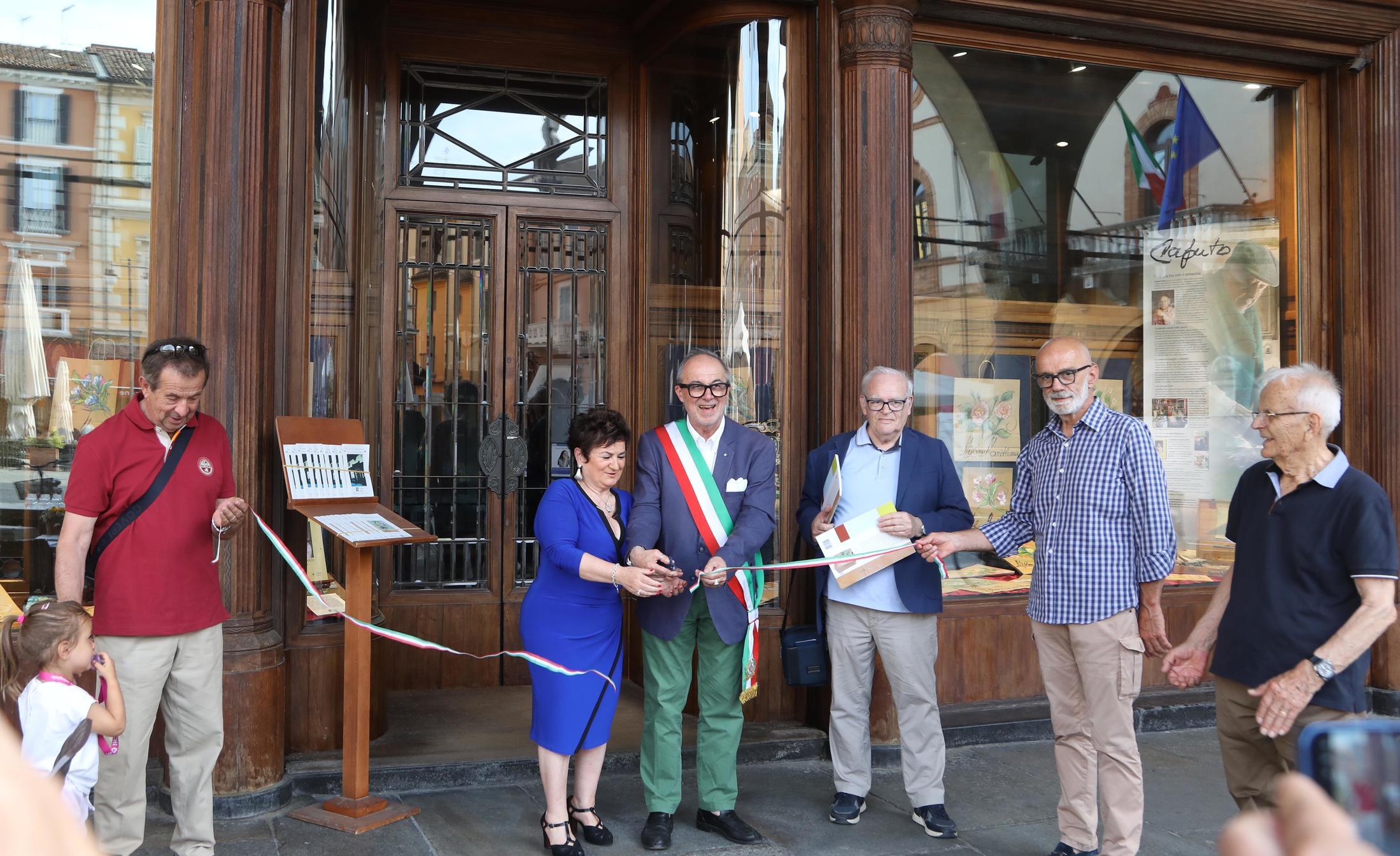 Le sportine artistiche di Caputo