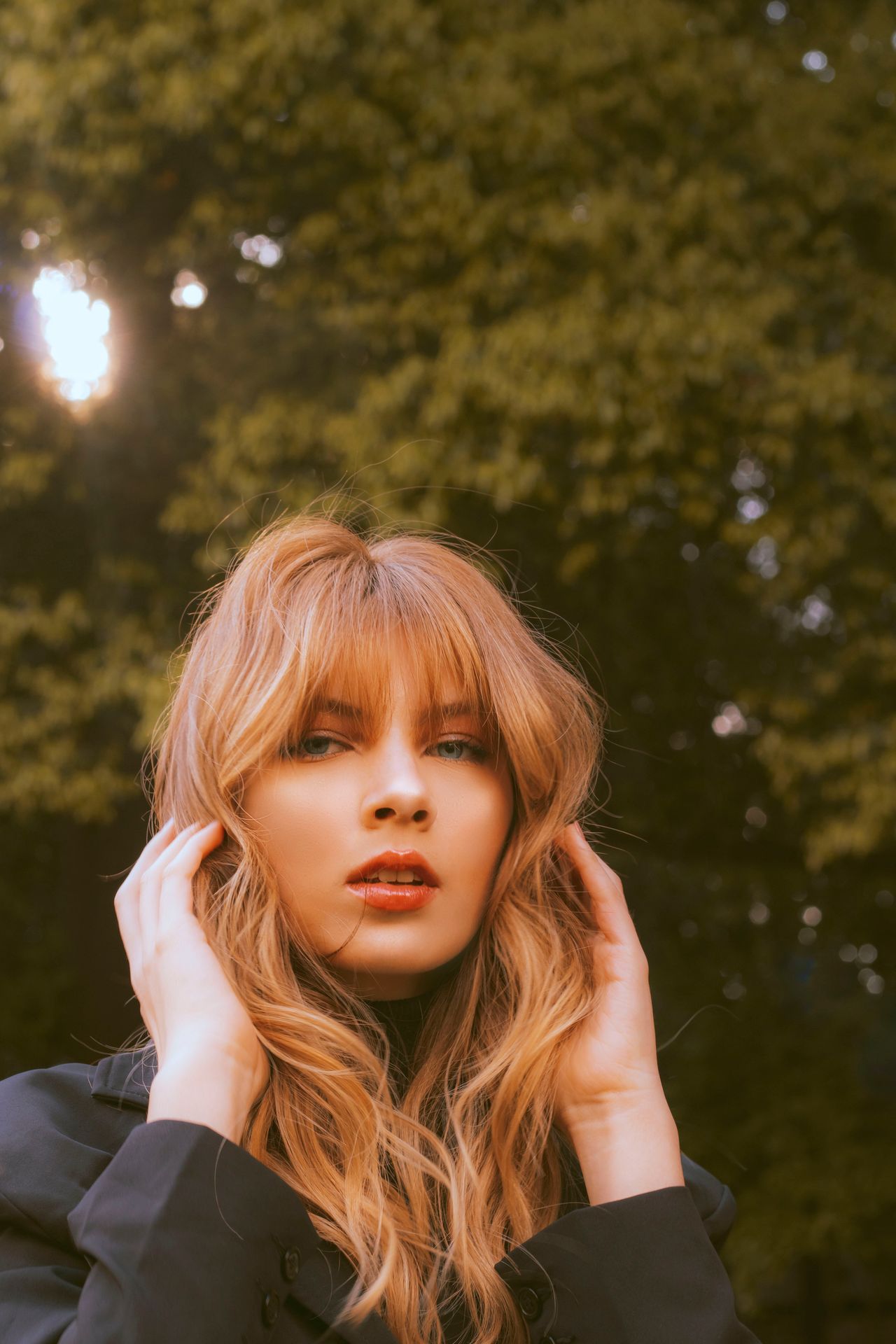 French girl style meets summer hair trends with the season's most ...