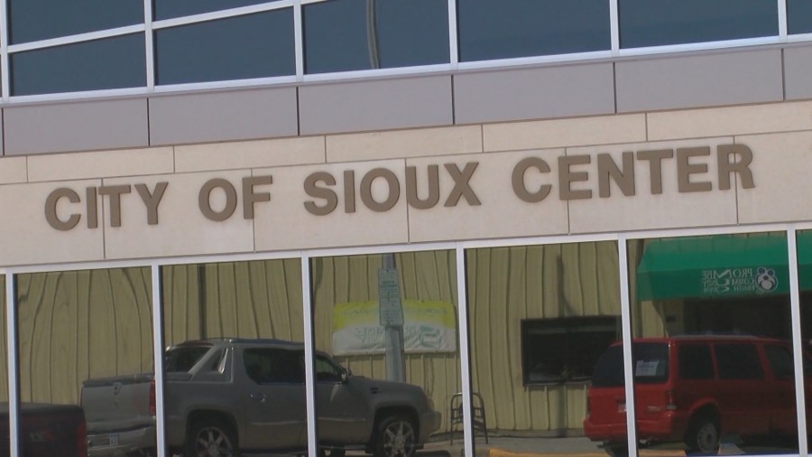 Sioux Center to welcome new million-gallon water tower