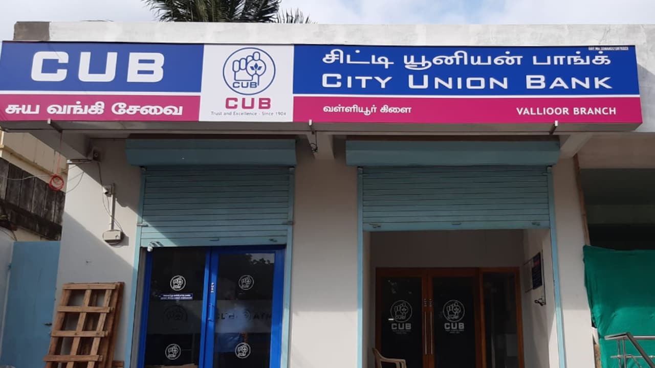 Did City Union Bank shares really crash 22% today? Here's the real reason