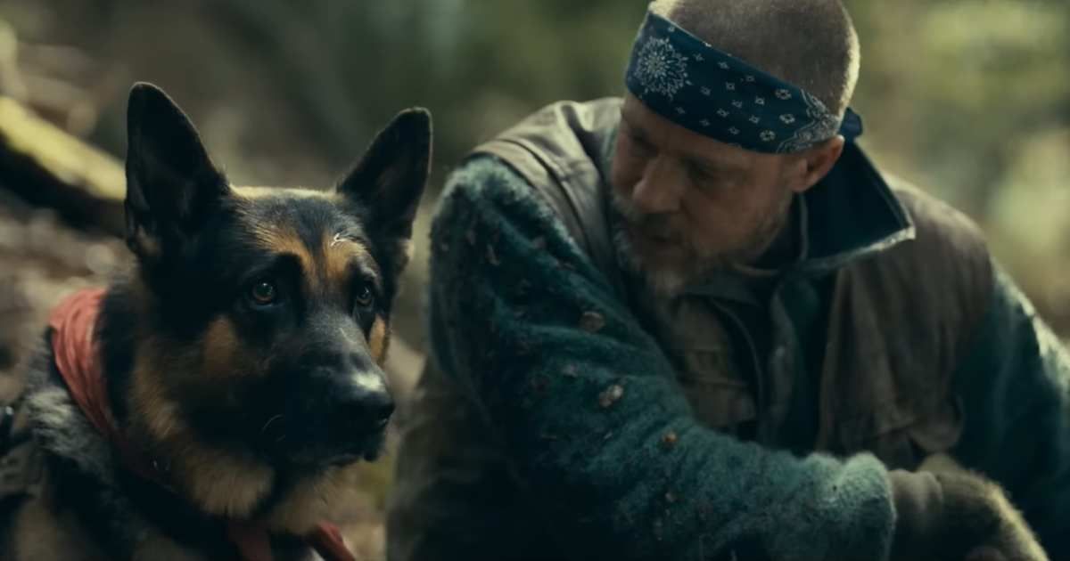 ‘Heart of the Beast’ trailer reveals Brad Pitt and his loyal military ...