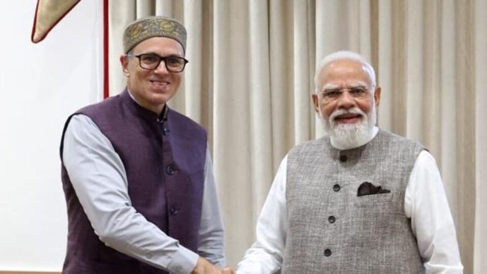 Modi govt finds unlikely admirer in Omar Abdullah on fuel prices amid ...